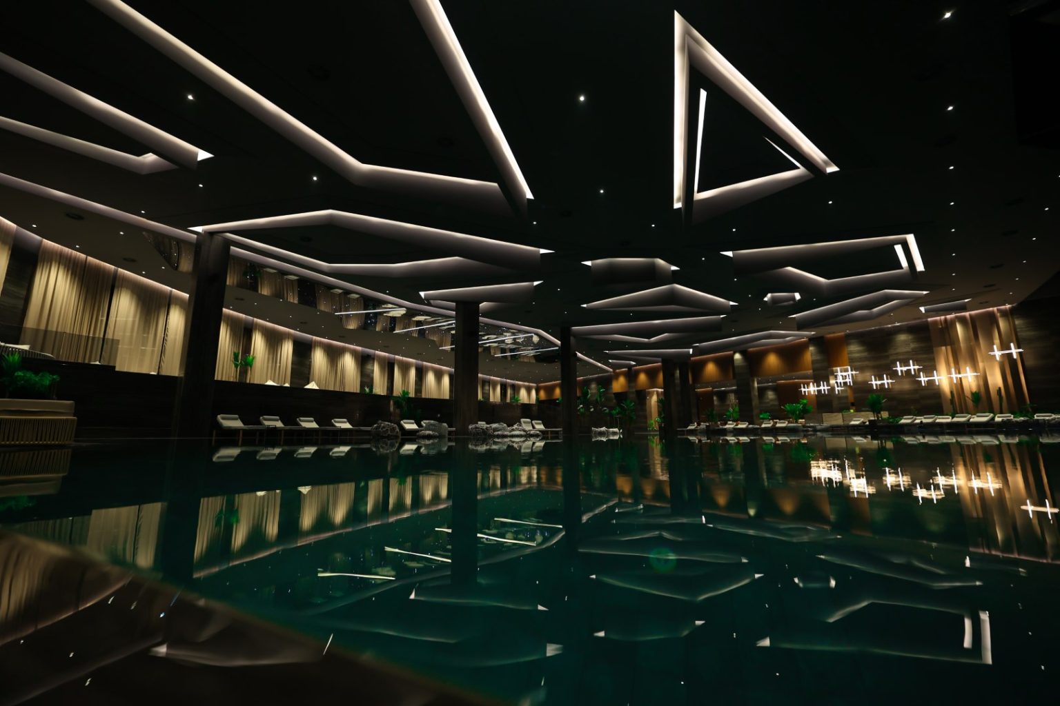 Pool - Natural Pool & Spa